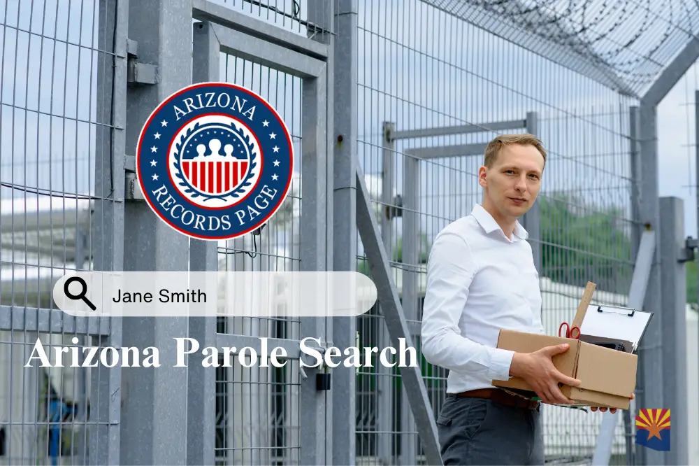 Execute a Free Arizona Parole Search (Resource)